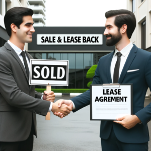 Operaciones sale & lease back - Ibero reit